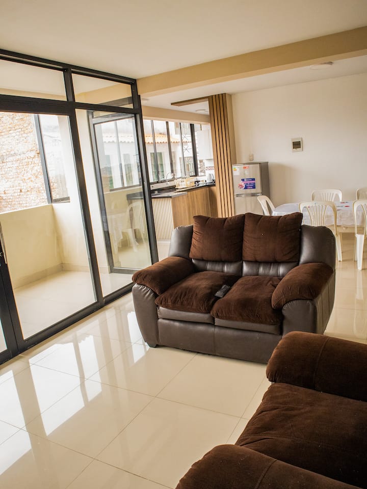 Hermoso Apartamento En Ayacucho - Ayacucho
