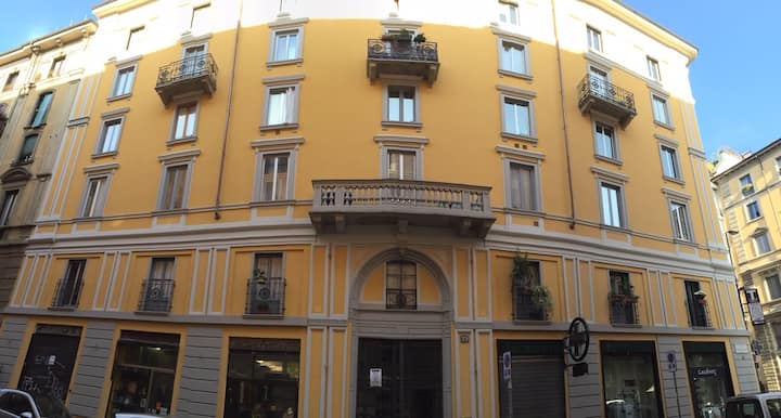 2 Bedroom Flat In Porta Venezia - Mailand