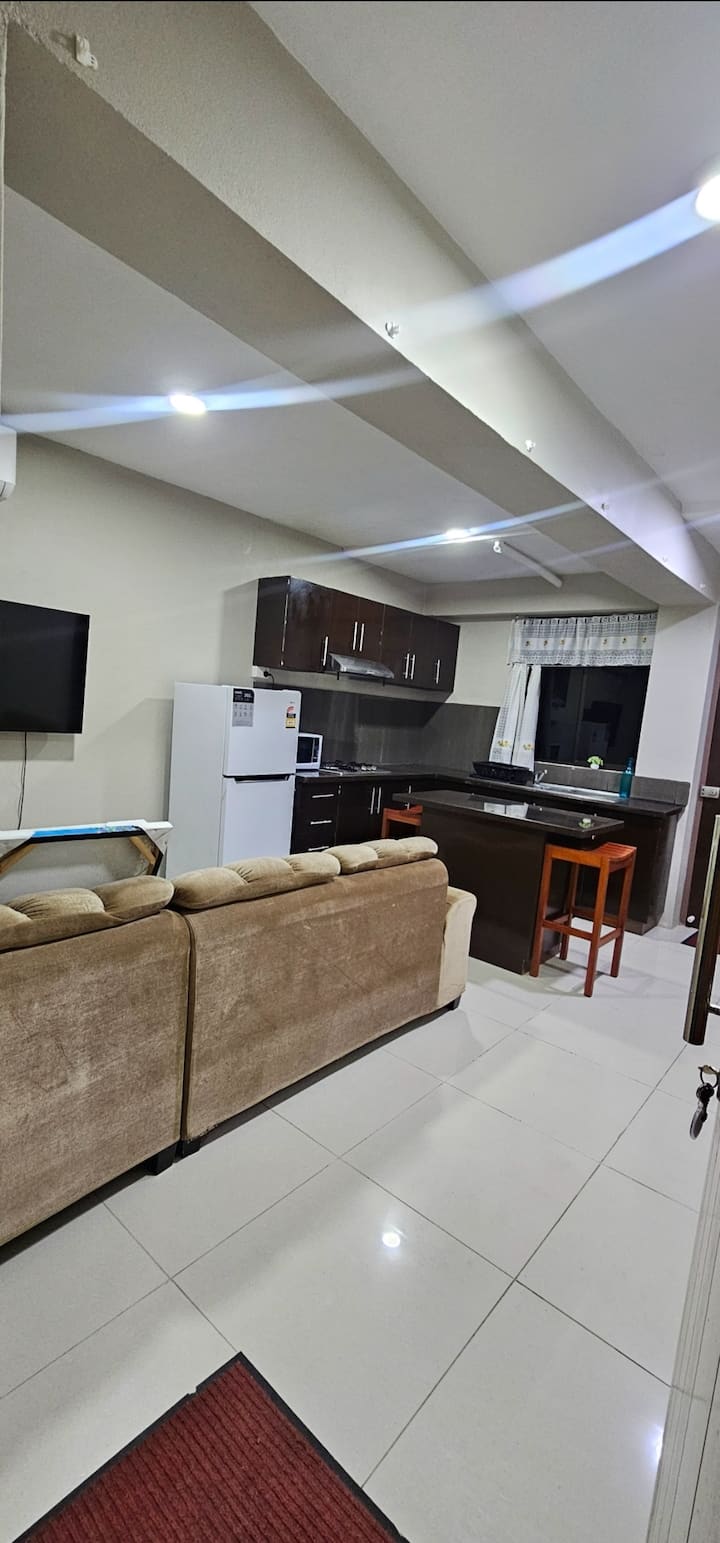 Bhusan's Stay Apartment 1 - 수바