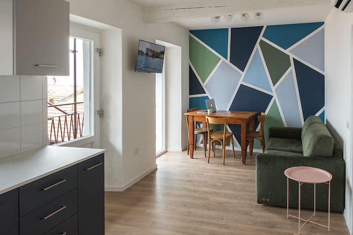 Levoasi 8 - Lake & Mountain View Escape - Stresa