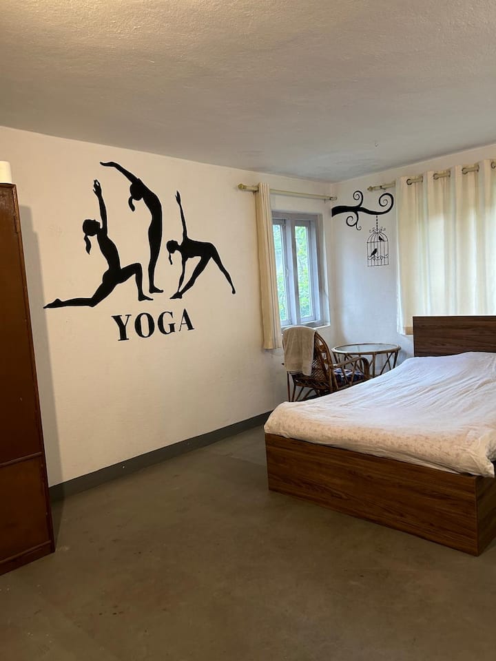 Ashram Homestay Langtang - Kathmandu