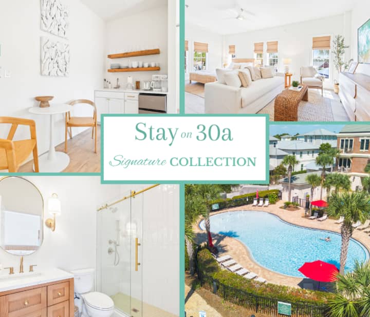 Beach Bliss By Stay On 30a - Alys Beach, FL