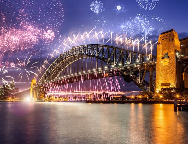 Sydney Harbour Bridge View @Cbd Barangaroo - ボンダイ・ビーチ