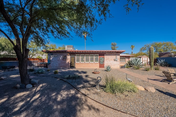 Stunning, Amazing Yard, Golf, The Desert Rose - Tucson, AZ