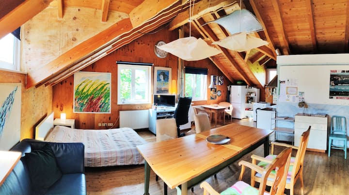 Voll Ausgestattete  Wohnung In Haus Mit Garten. - Feldkirchen
