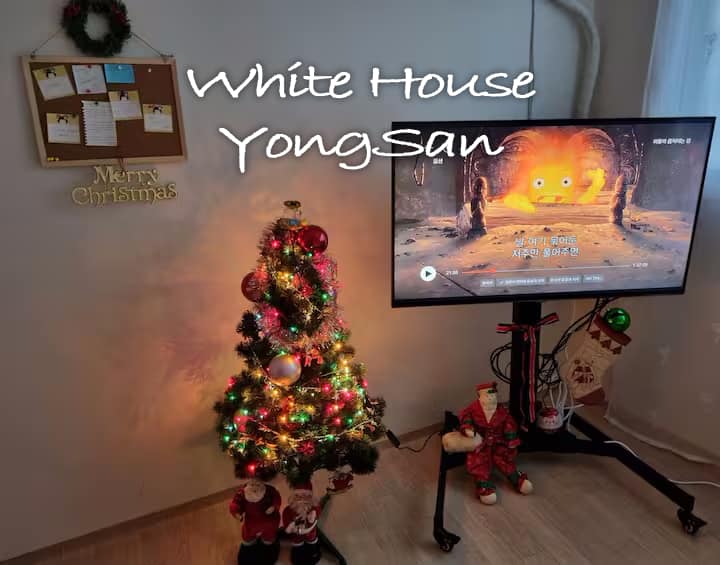 화이트하우스 용산 - South Korea