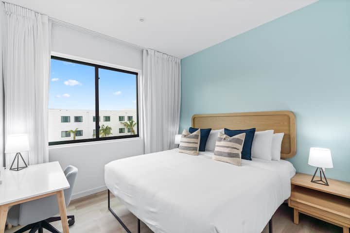 Modern 1br Apartment – Steps To Seven Mile Beach - ケイマン諸島