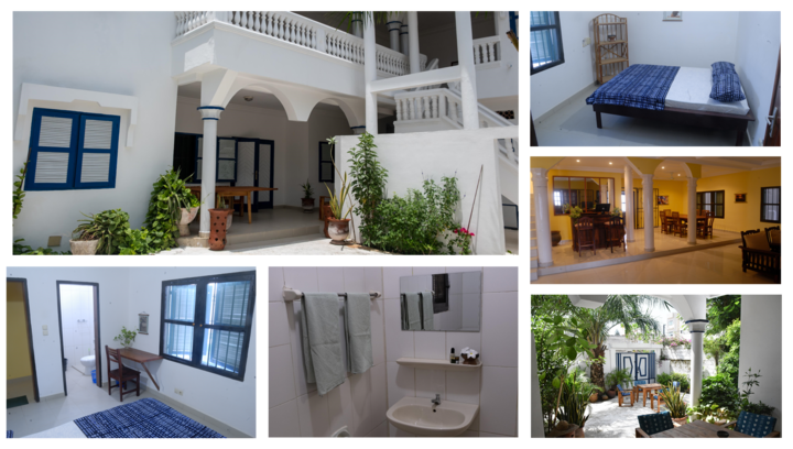Room 3 In A Nice Villa Near The Airport And Beach - Cotonou