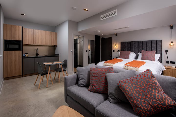 Room 1 @ The Old Police Station -