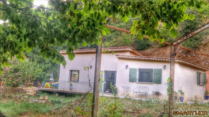 La Pampanette - Cagnes-sur-Mer
