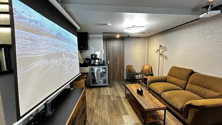 莹屋 日本公寓【天下茶屋6分鐘】容納5-6人 可自助入住 - Osaka