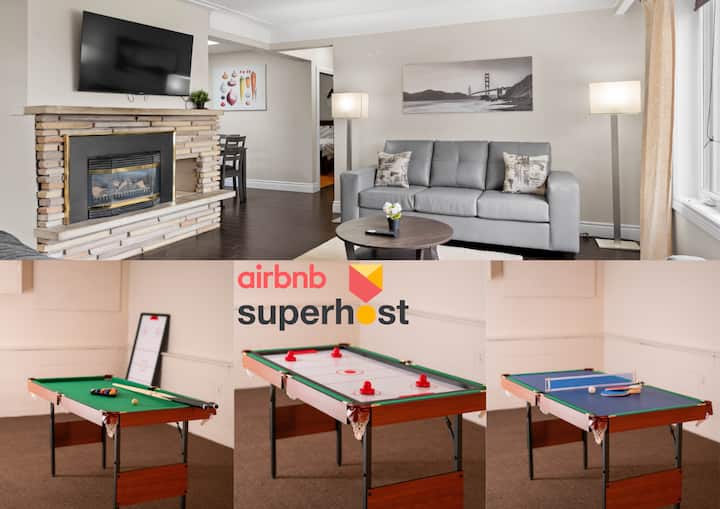 Game Zone | Pool Table | Air Hockey | Table Tennis - Hamilton, ON, Canada