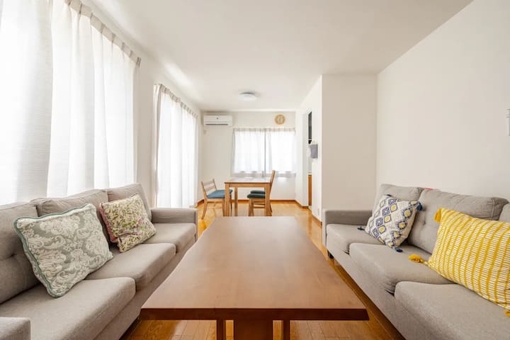 Retreat In Itoshima, Fukuoka / Whole House - Itoshima