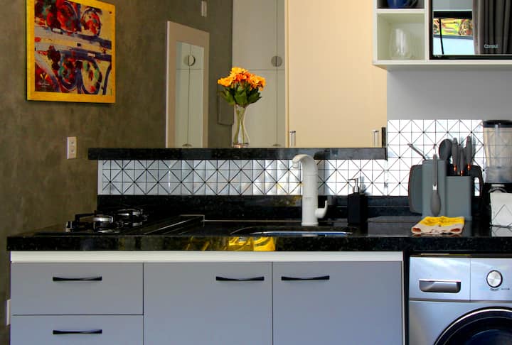 Vila De Charme - Design E Paz A 5min Do Congresso - Brasília