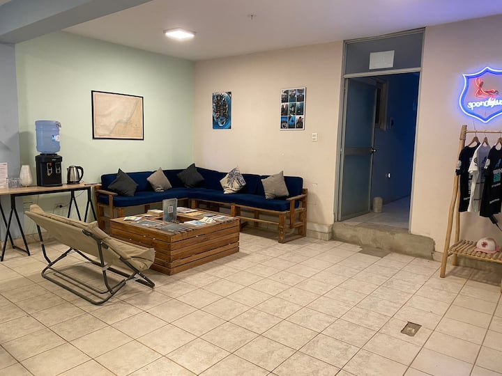 Hab. Privada Baño Compartido - Máncora