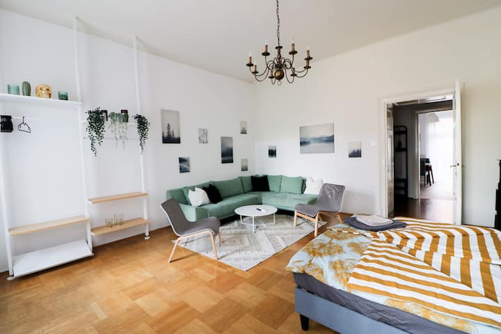Altbauwohnung Im Herzen Von Graz - Graz