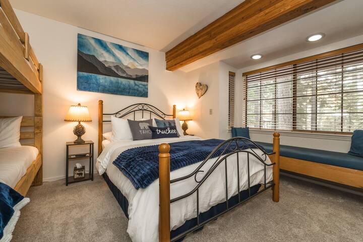 Donner Lake Inn Cozy Suite For 4 - Truckee, CA