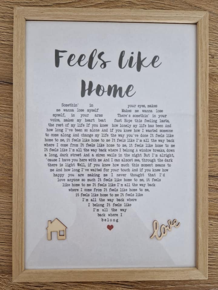 Feels Like Home - Karlovac