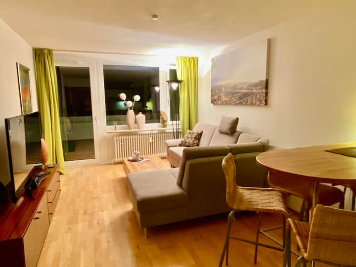 2-zimmerwohnung Gut Angebunden - Munich