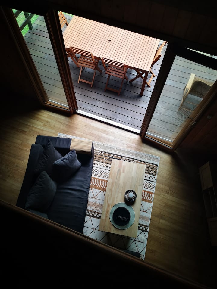 Chalet Au Bord De La Dordogne - Rocamadour