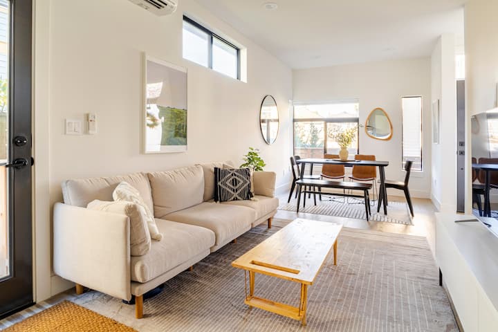 Cozy Modern Retreat 3br | Walkable, Quiet, Rooftop - Bitter Lake - Seattle
