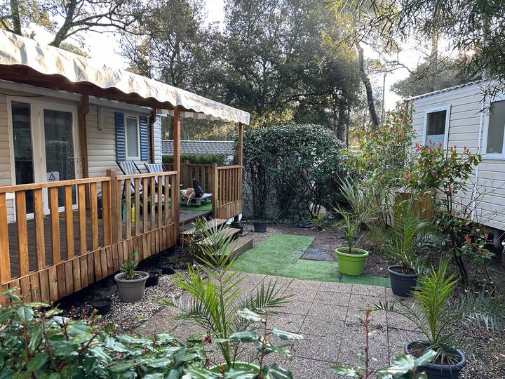 Mobil-home 36 M2 (4 Pièces) - Saint-Brevin-les-Pins