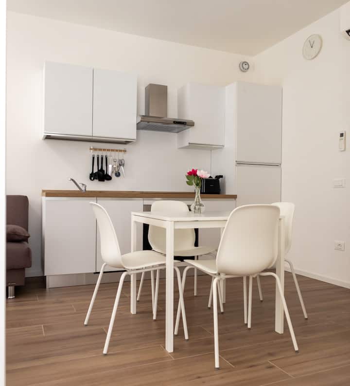 [Near Venice] Riviera Venice 03 - New Apartment - Mira