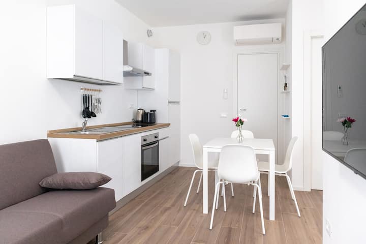 [Vicino A Venezia] Riviera Venice Apartment 03 - Mira