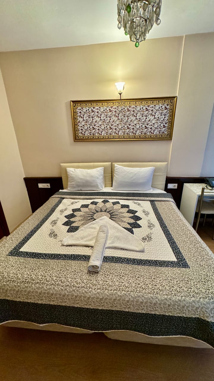 Private Double Room In Selcuk - Şirince