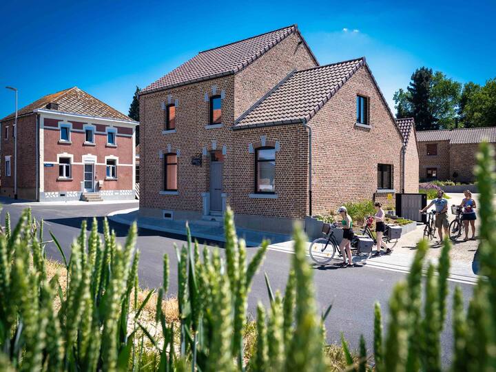 5* Wellness Luxe Comfort Rustig Nabij Sint-truiden - Waremme