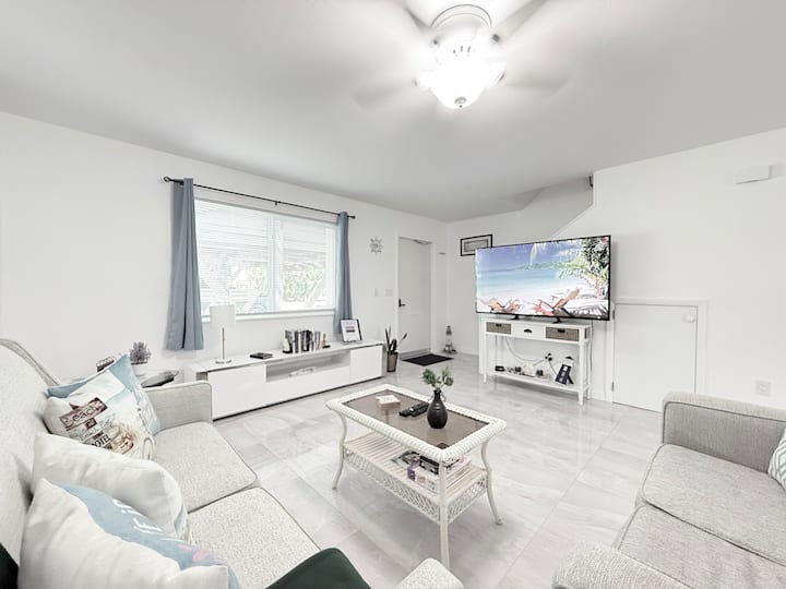 Epic, Quiet And Cozy Townhouse Near The Beach. - Sanibel Island, FL