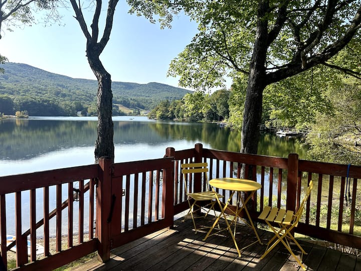 Hosmer Pond Lake House - Camden, ME