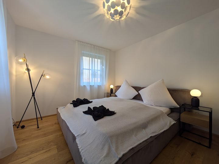 Wohnung Mit Terrasse Im Herzen Von Bad Aussee - Bad Aussee