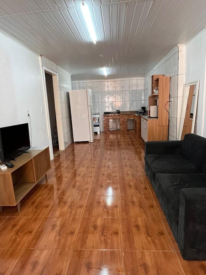 13-casa P/10 Pessoas!próx. Ao Centro+churrasqueira - Novo Hamburgo