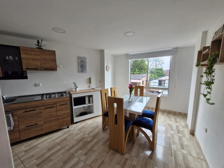 Apartamento Para Grupo Familiar - Santa Rosa de Cabal