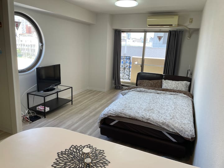 ＠Sora 3-506 - Osaka, Japan