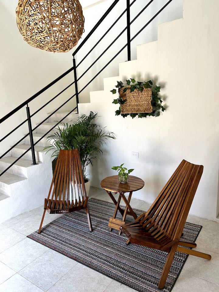 "Loft Cielo" Práctico Y Acogedor - Campeche, Mexico