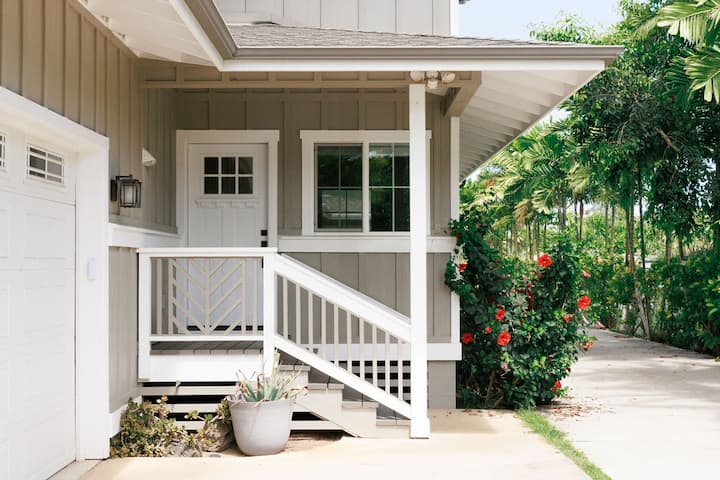 Haleaha Road - Steps To The Beach In Hau'ula - Laie, HI