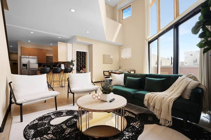 City View 3br Condo/garage Parki - Chicago