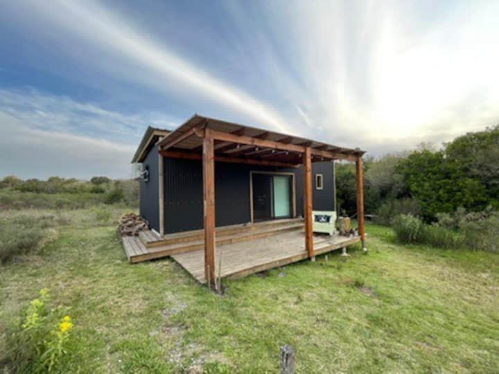 “La Negra Tiny House” En El Paraíso - Uruguay