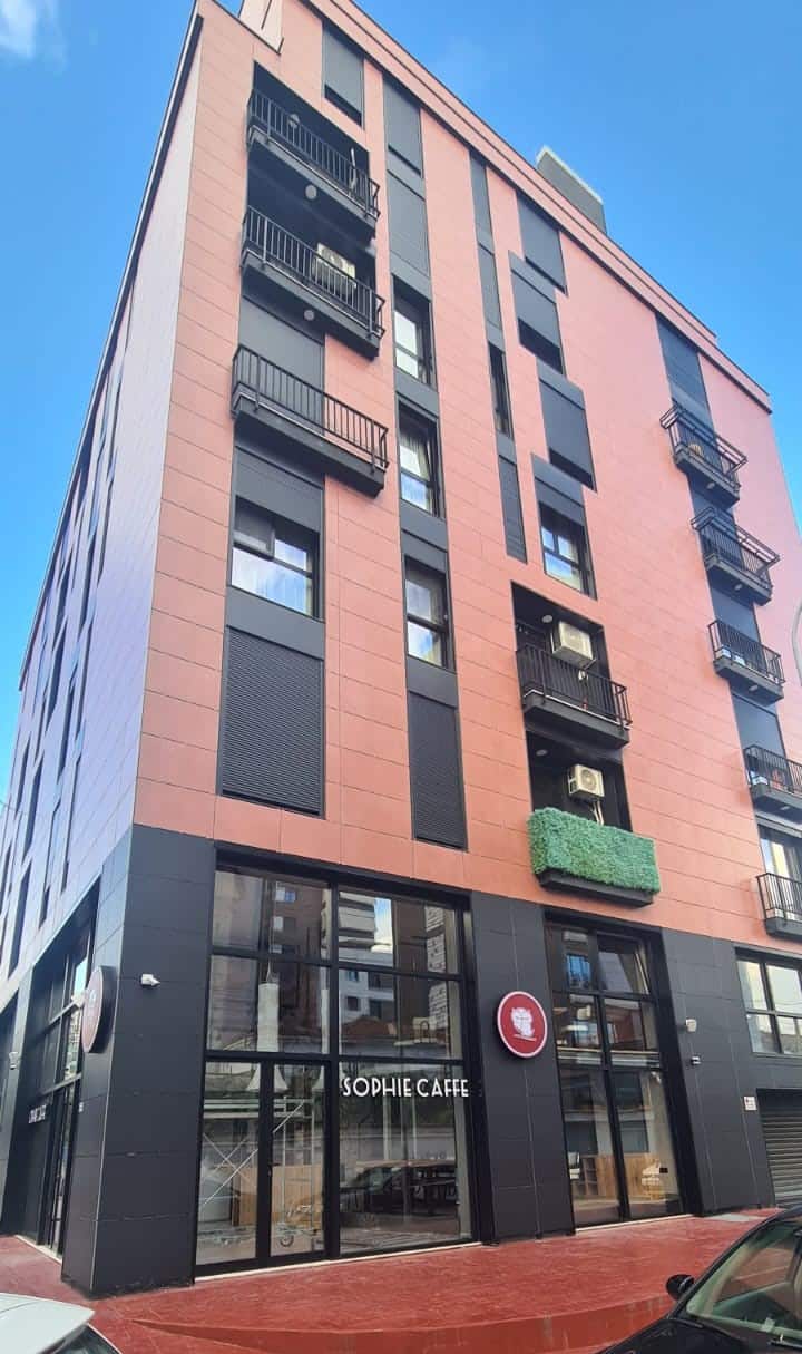 Eja's Apartment Tirana. - Tirana