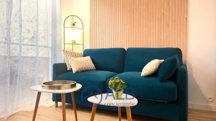Le Cosy Lorientais - Larmor-Plage
