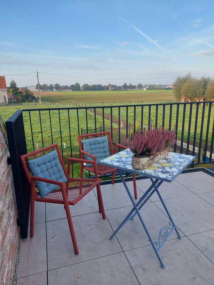 Vakantiehuis De Mote - Tielt