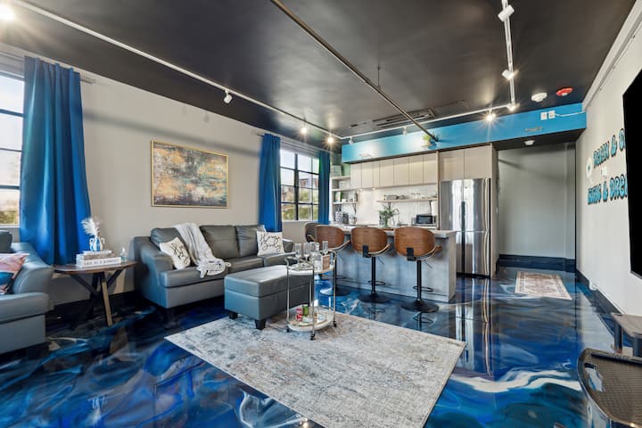 Studio 5 Min To Hartsfield International Airport - Hartsfield-Jackson Atlanta Airport (ATL)