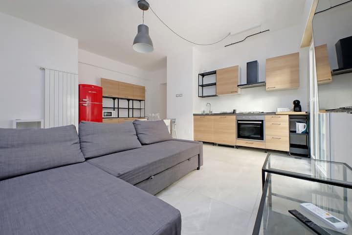 Casafonti25 -Urbangarden[metroa] - Rome