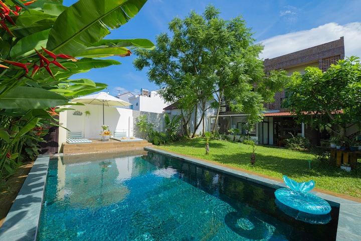 Majolica Villa - Dream Leisure And Working Space! - Vietnam