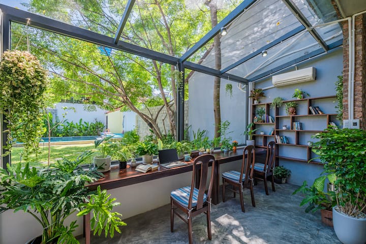 Majolica Villa - Dream Leisure And Working Space! - Hội An