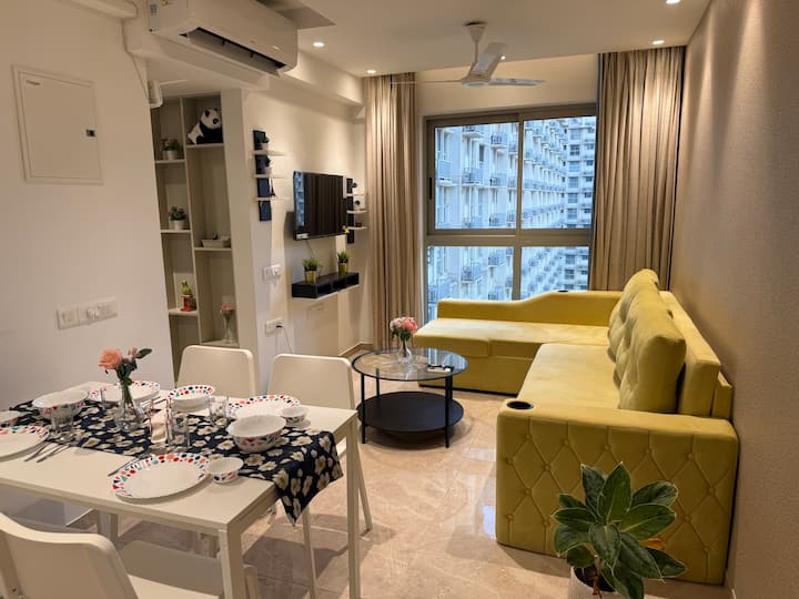 1bhk In Hiranandani Powai (B) - Sky Homes - 