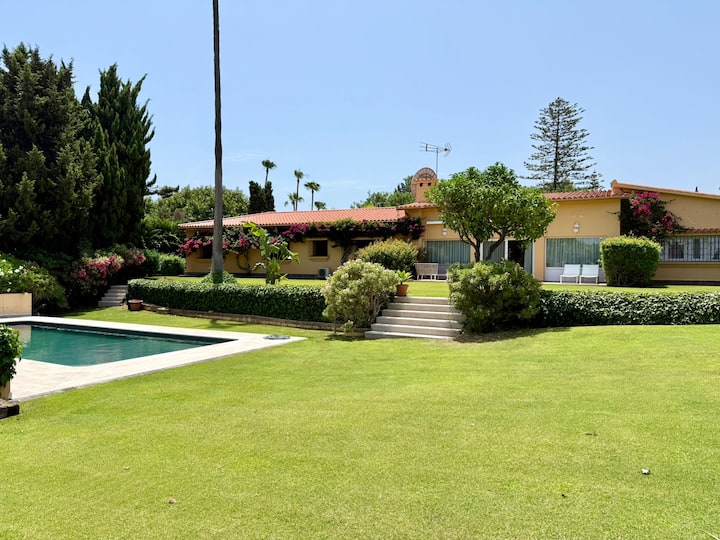 Villa Carina - San Roque