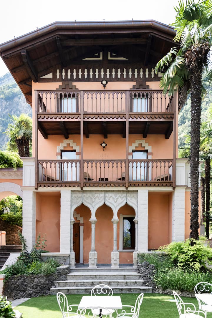 Junior Suite In Luxury B&b - Merope - Borno